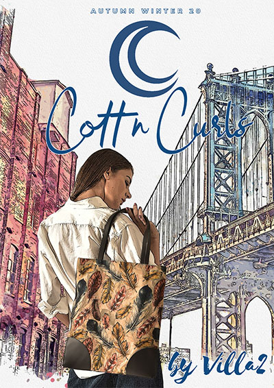 Cott N Curls | Philip David Company Cott N Curls | Philip David Company