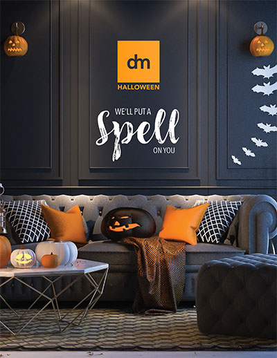 DM Merchandising | Philip David Company